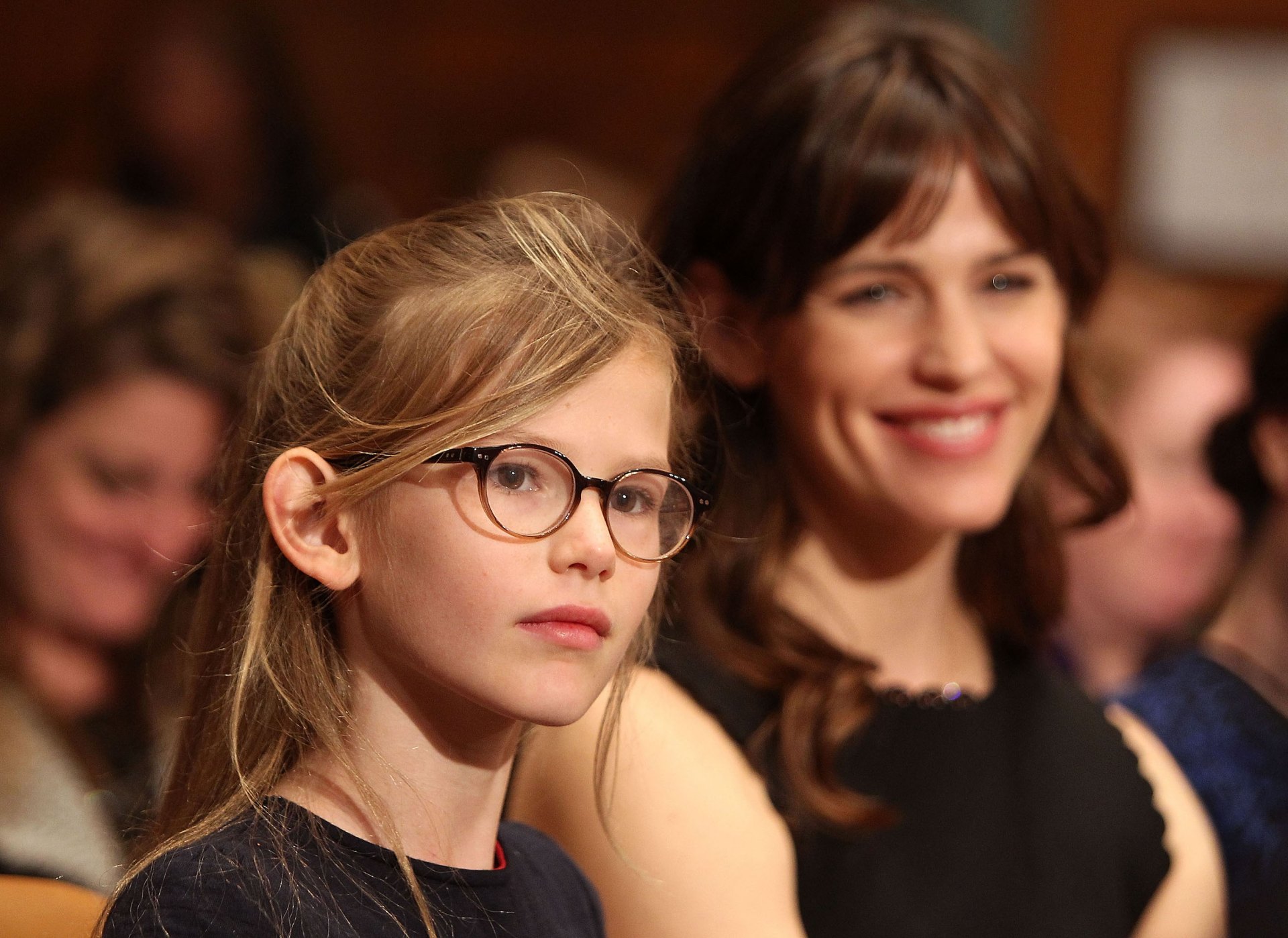 Violet Affleck's Activism: From Mask Mandates to Climate Advocacy | Us ...