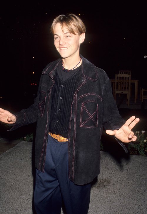 Leonardo DiCaprio Was Told His Name Was 'Too Ethnic' at Age 12 | Us Weekly