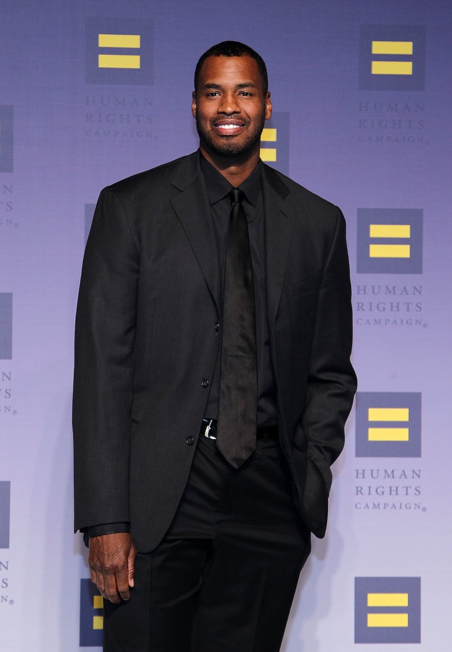 Former NBA Player Jason Collins Undergoing Brain Tumor Treatment | Us ...