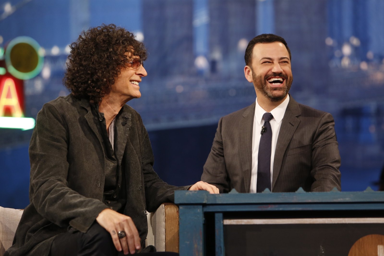 Howard Stern Supports Jimmy Kimmel Amid Talk Show Suspension | Us Weekly