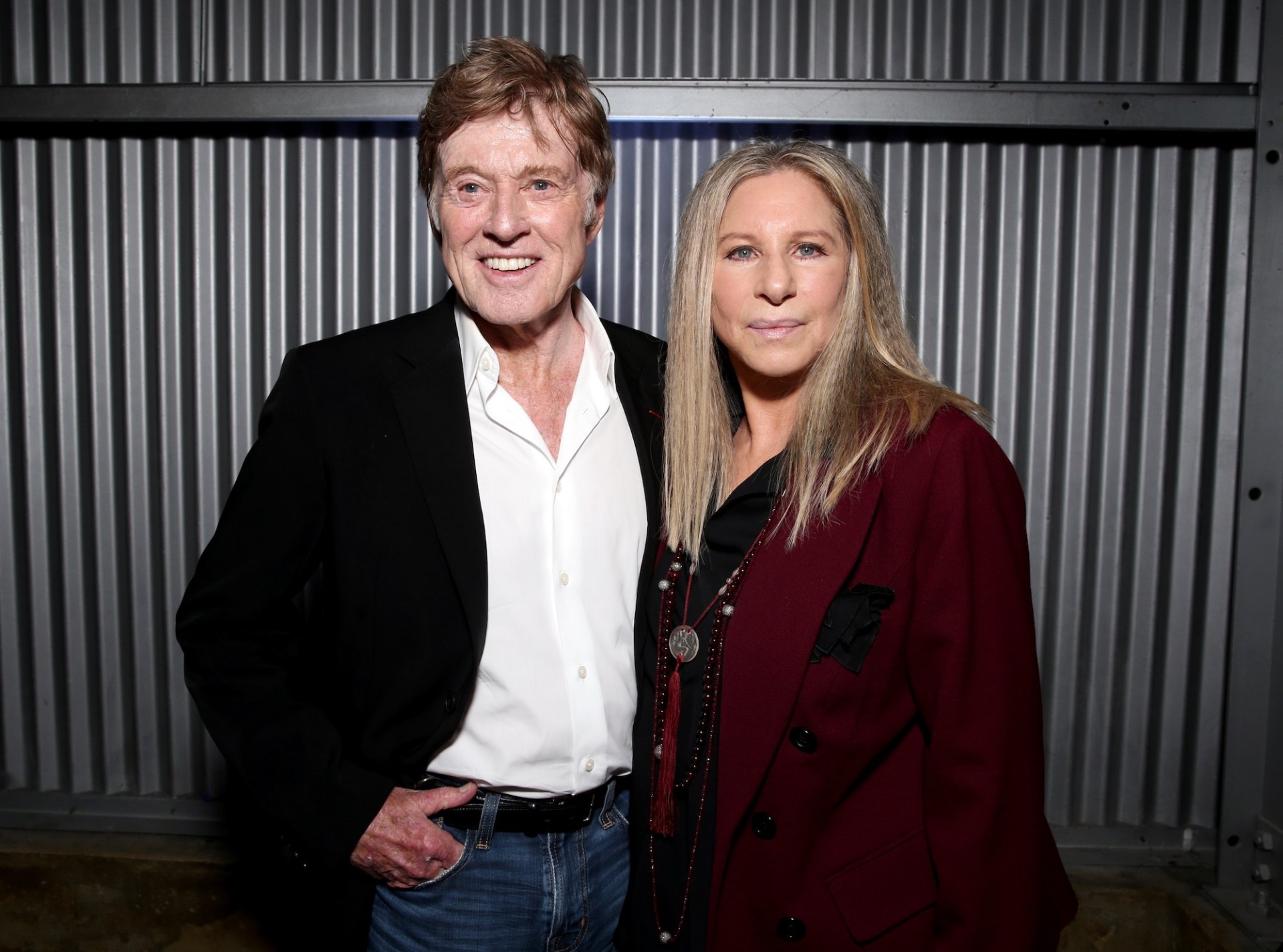 Barbra Streisand Breaks Silence After Costar Robert Redford's Death ...