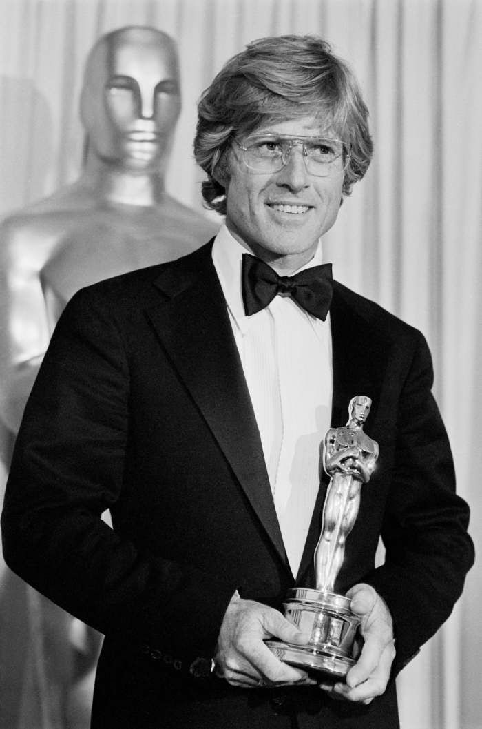 How Many Oscars Did Robert Redford Win? Inside His Film Legacy | Us Weekly