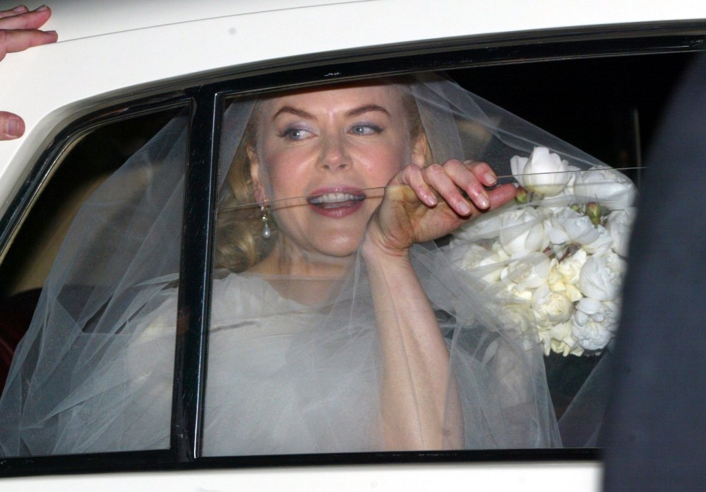 Look Back at Nicole Kidman, Keith Urban's Wedding Before Shocking Split ...