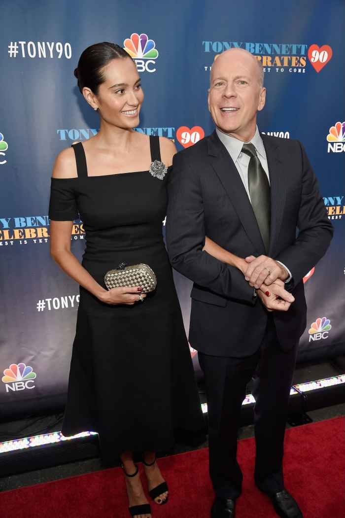 Emma Heming Willis revela el beneficio de contratar ayuda para Bruce ...