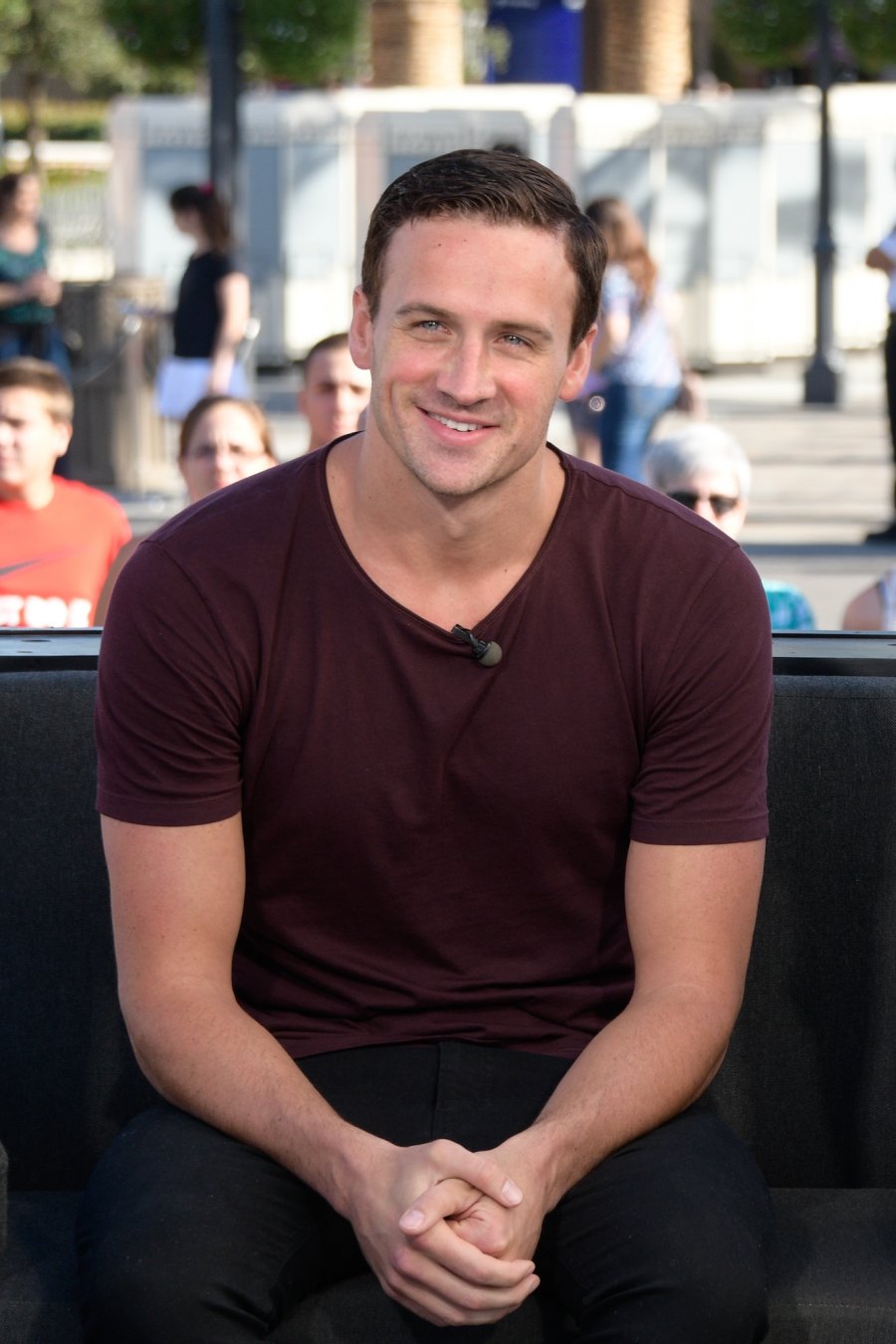 Ryan Lochte Opens Up About 'Depression' That Led to Substance Abuse ...