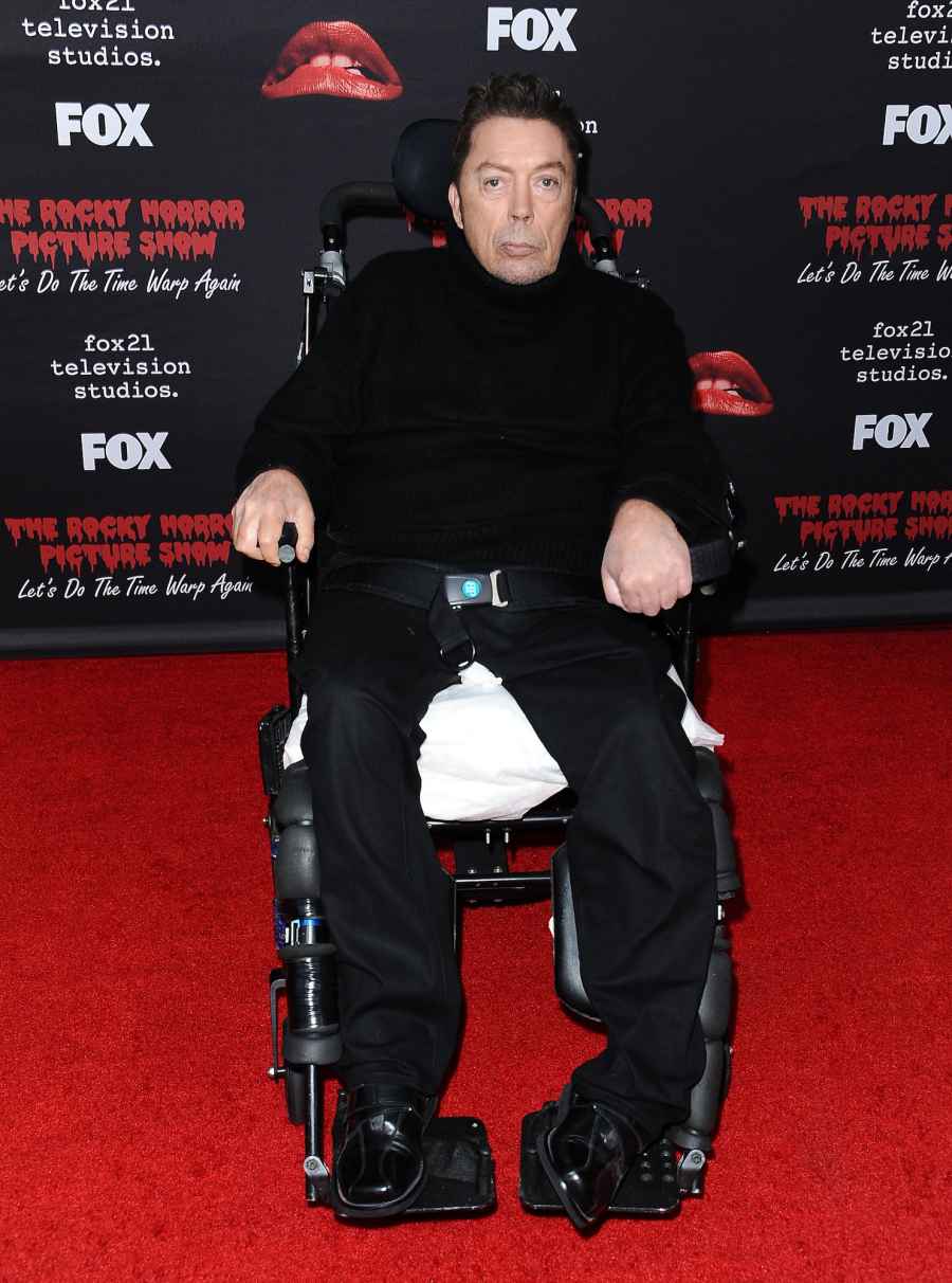 Tim Curry Reflects on Rocky Horror's Legacy for 50th Anniversary | Us ...
