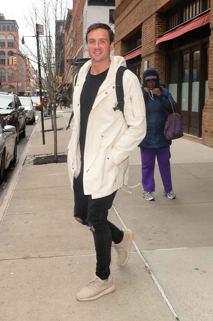 Ryan Lochte Avoids Eviction Days After Ex Accuses Him of Drug Use (Excl ...