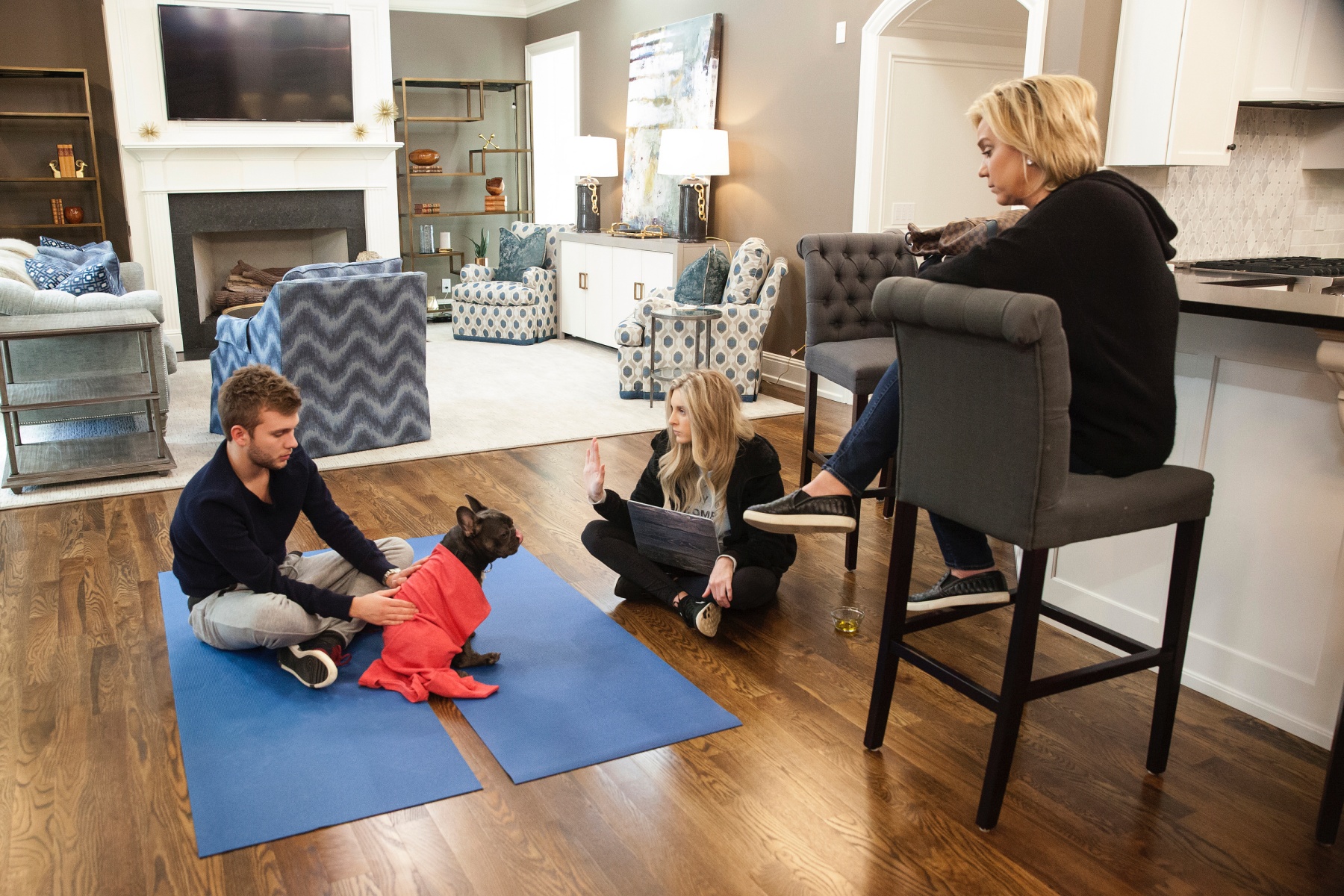 Chase and Savannah Chrisley Reveal Reason Behind Fallout With Lindsie ...
