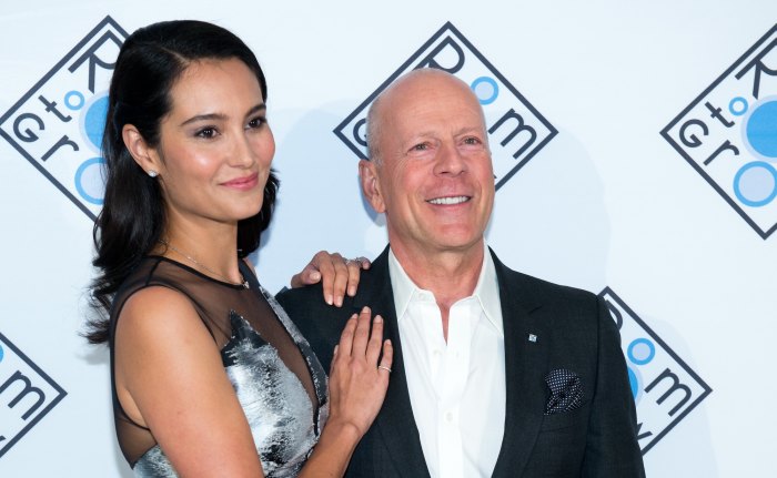 Emma Heming Willis Was 'Scared to Say Anything' About Bruce's Dementia ...