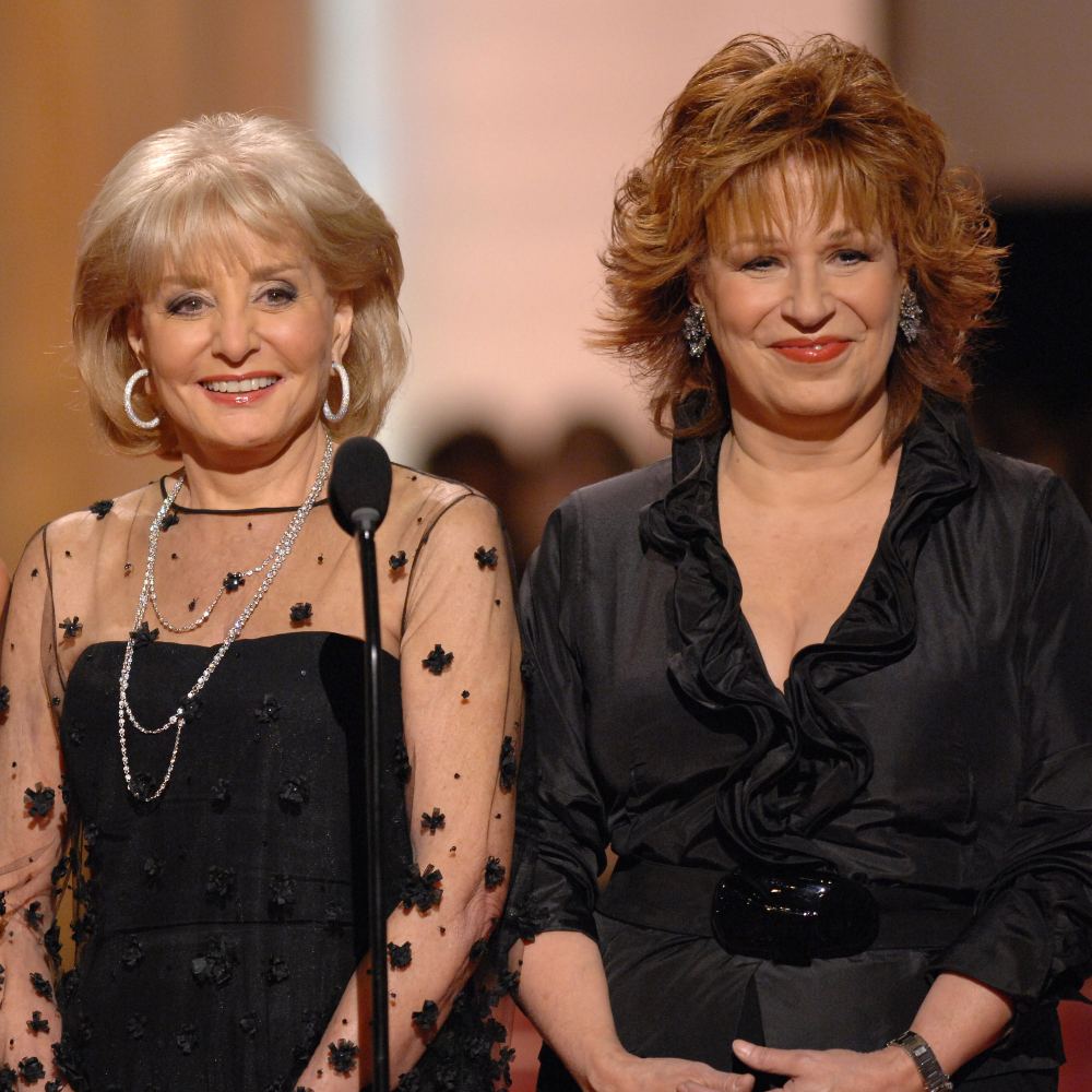 Joy Behar Says Barbara Walters Regretted Firing Her From The View | Us ...
