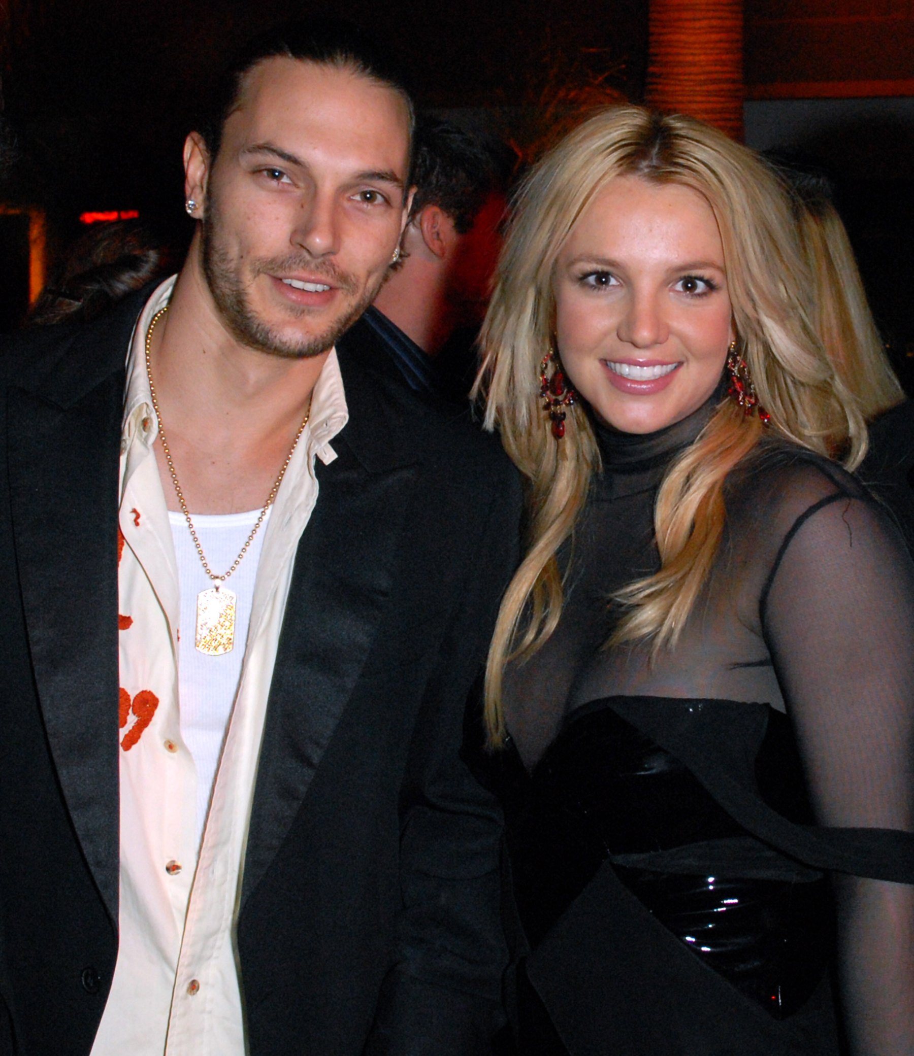 Por qué el ex de Britney Spears, Kevin Federline, publica un libro ...