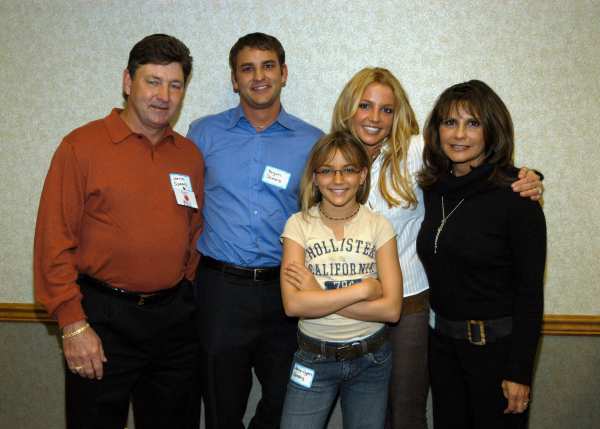 Where Britney Spears Stands With Parents, Siblings (Excl) | Us Weekly