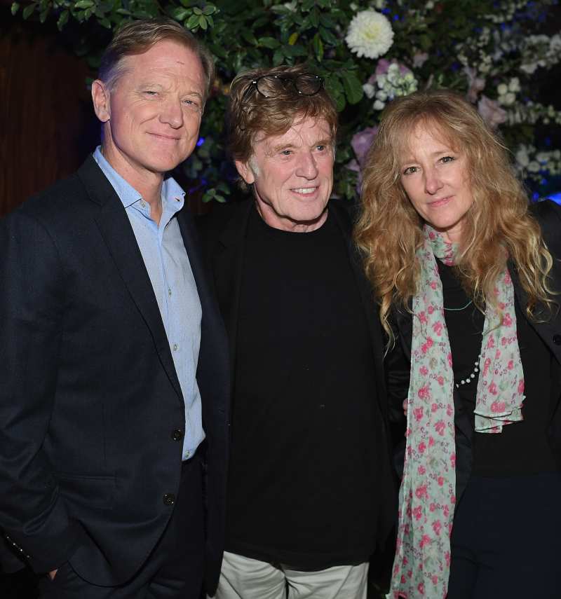 How Many Kids Did Robert Redford Have? What to Know About His Children ...
