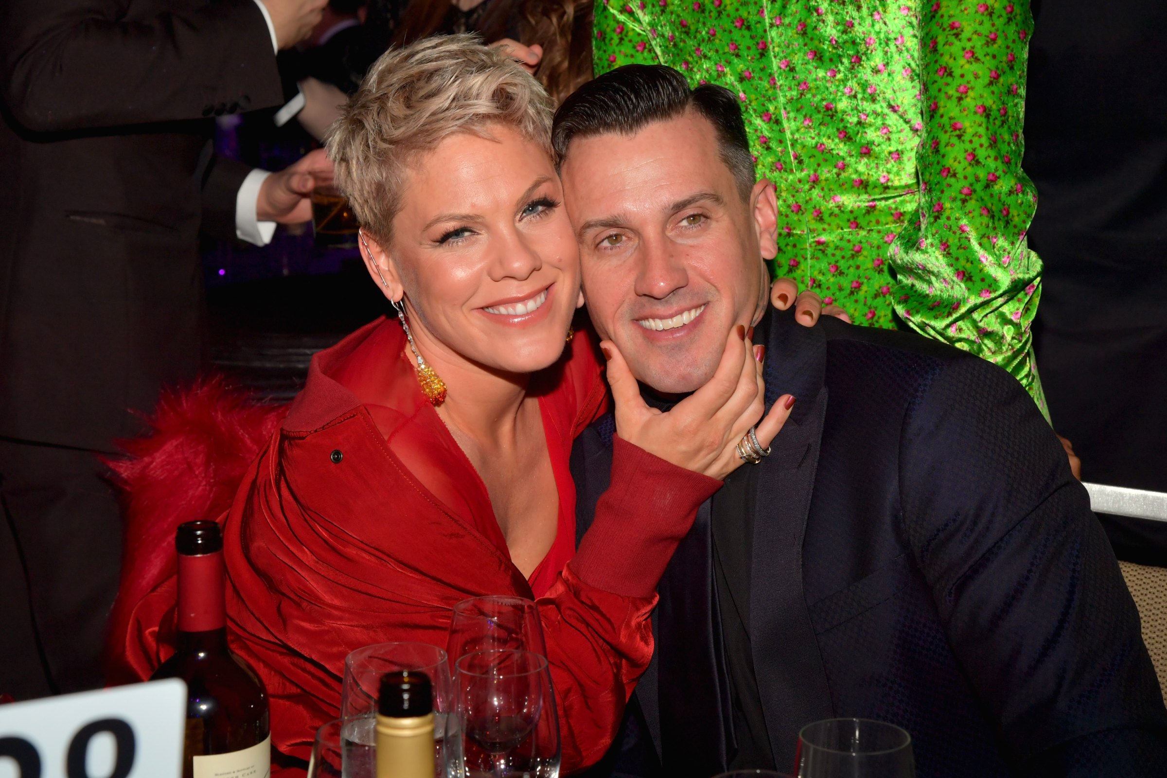 Pink and Carey Hart Split Again After 20 Years of Marriage | Us Weekly
