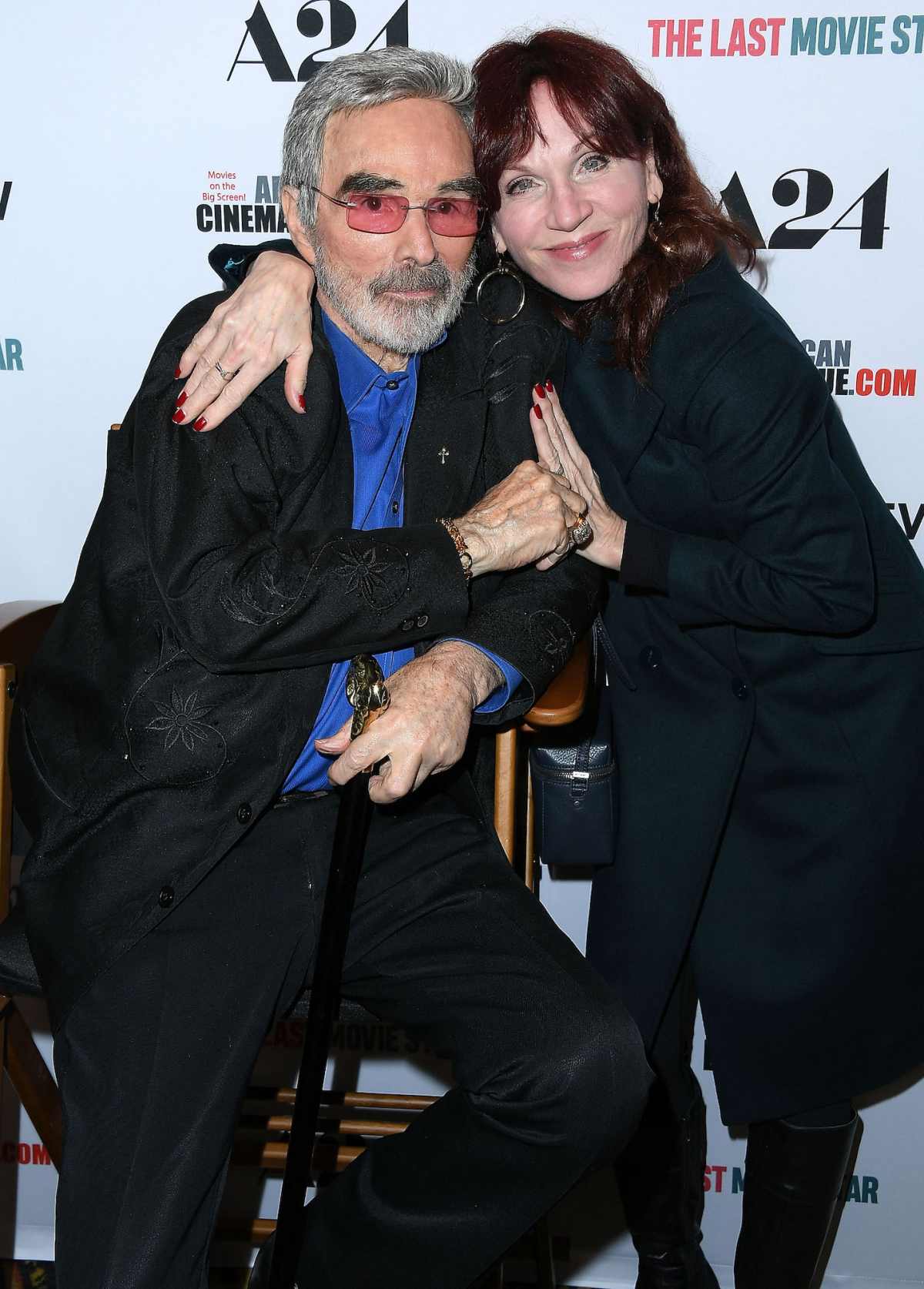 Marilu Henner Jokingly Recalls Burt Reynolds 'Getting Her Pregnant ...
