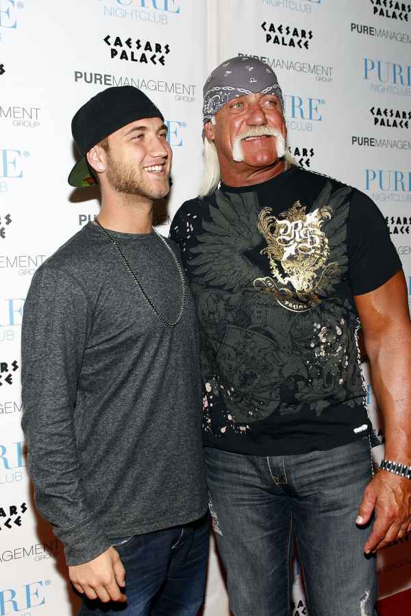 Hulk Hogan’s Wife Sky Signs Off on Nick Taking Over $5 Million Estate ...