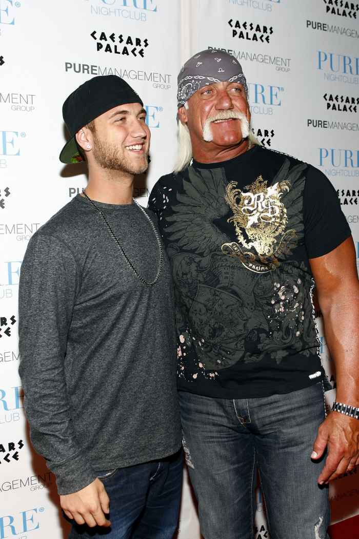 Hulk Hogan’s Wife Sky Signs Off on Nick Taking Over $5 Million Estate ...