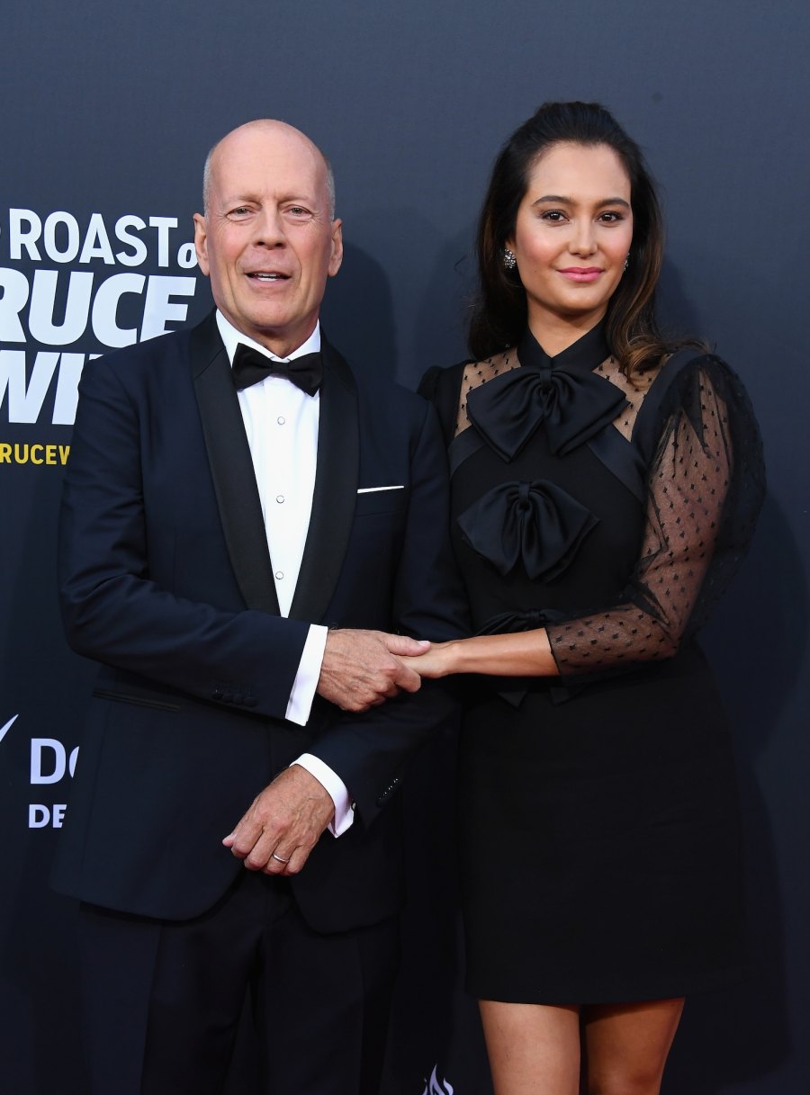 How Emma Heming Willis Told Daughters Bruce Was Moving Into 2nd Home ...