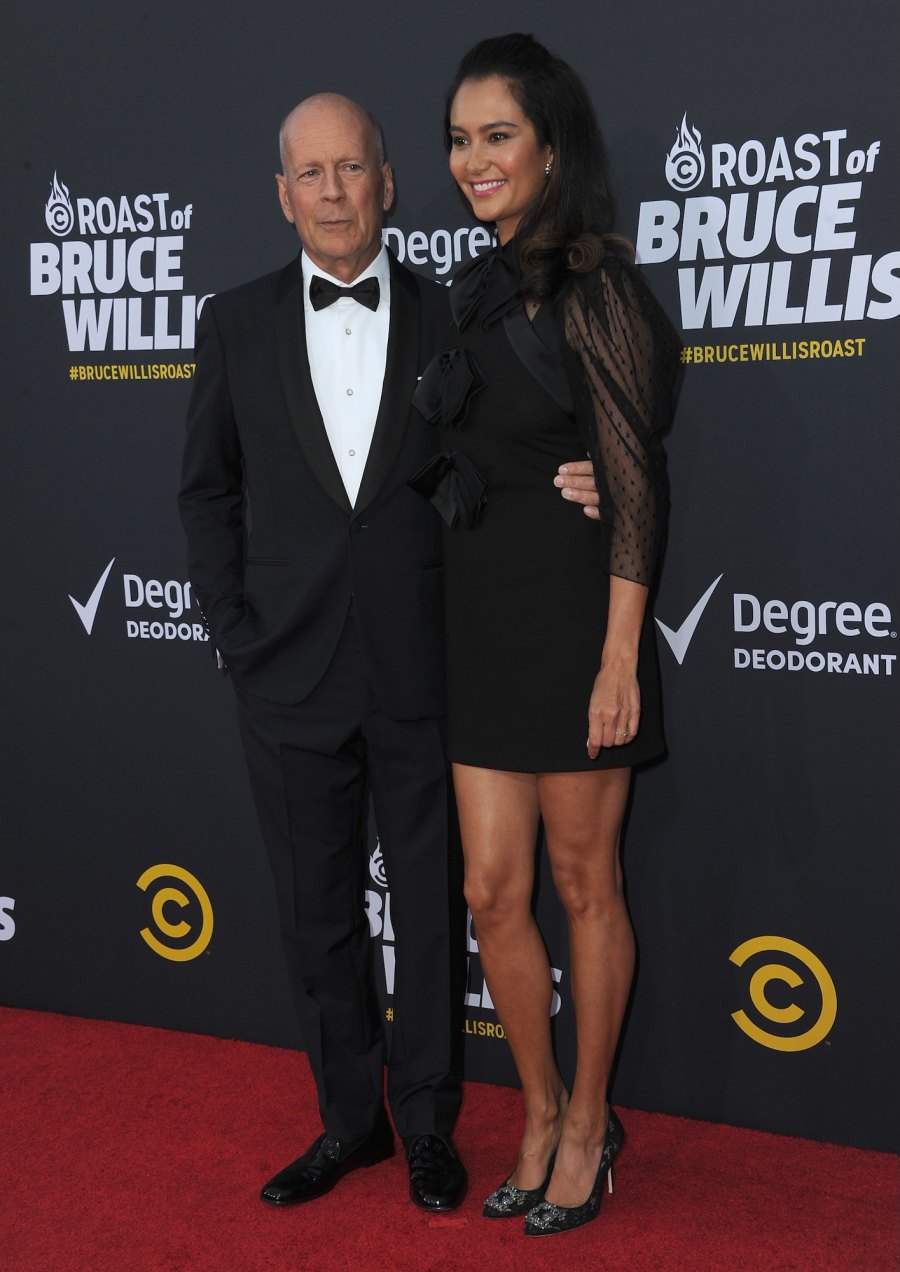 Emma Heming Willis Was 'Scared to Say Anything' About Bruce's Dementia ...