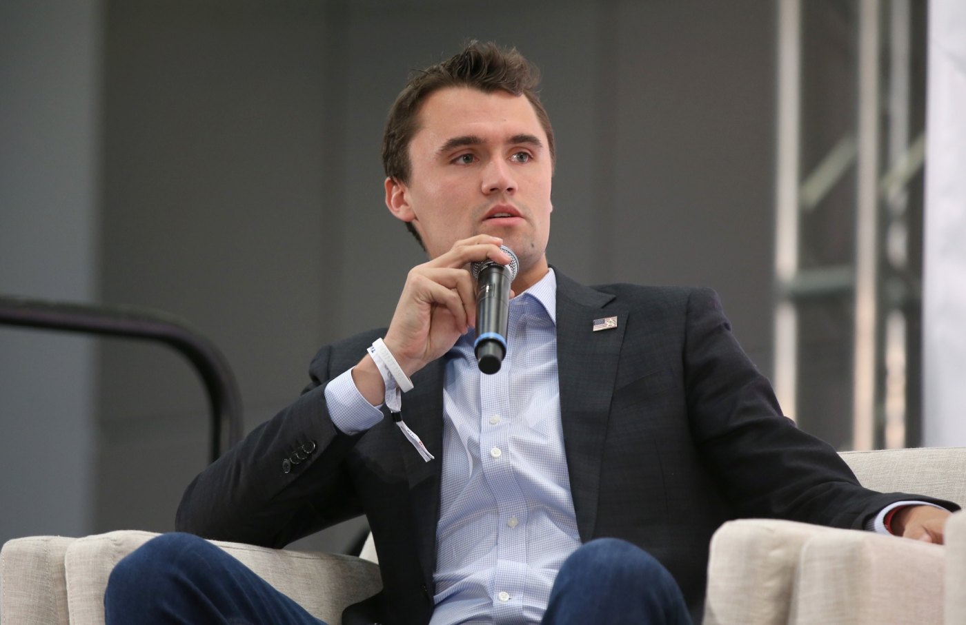 Accused Charlie Kirk Shooter’s Possible Motive Revealed Via Alleged ...