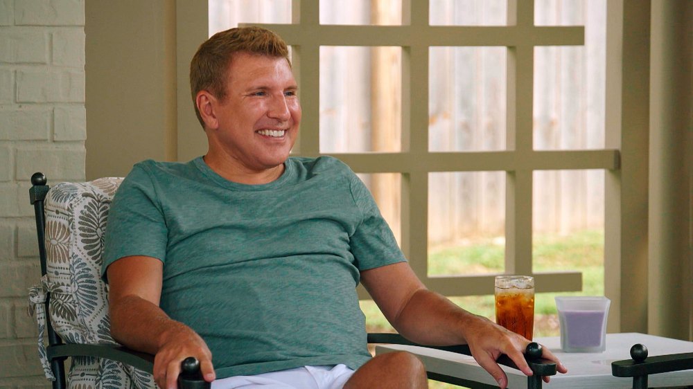 Todd Chrisley Says TV Return 'Not for Money,' Hints at Season 2 | Us Weekly