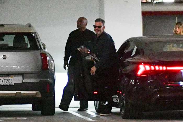 Jimmy Kimmel Seen for 1st Time After ABC Suspends Jimmy Kimmel Live ...