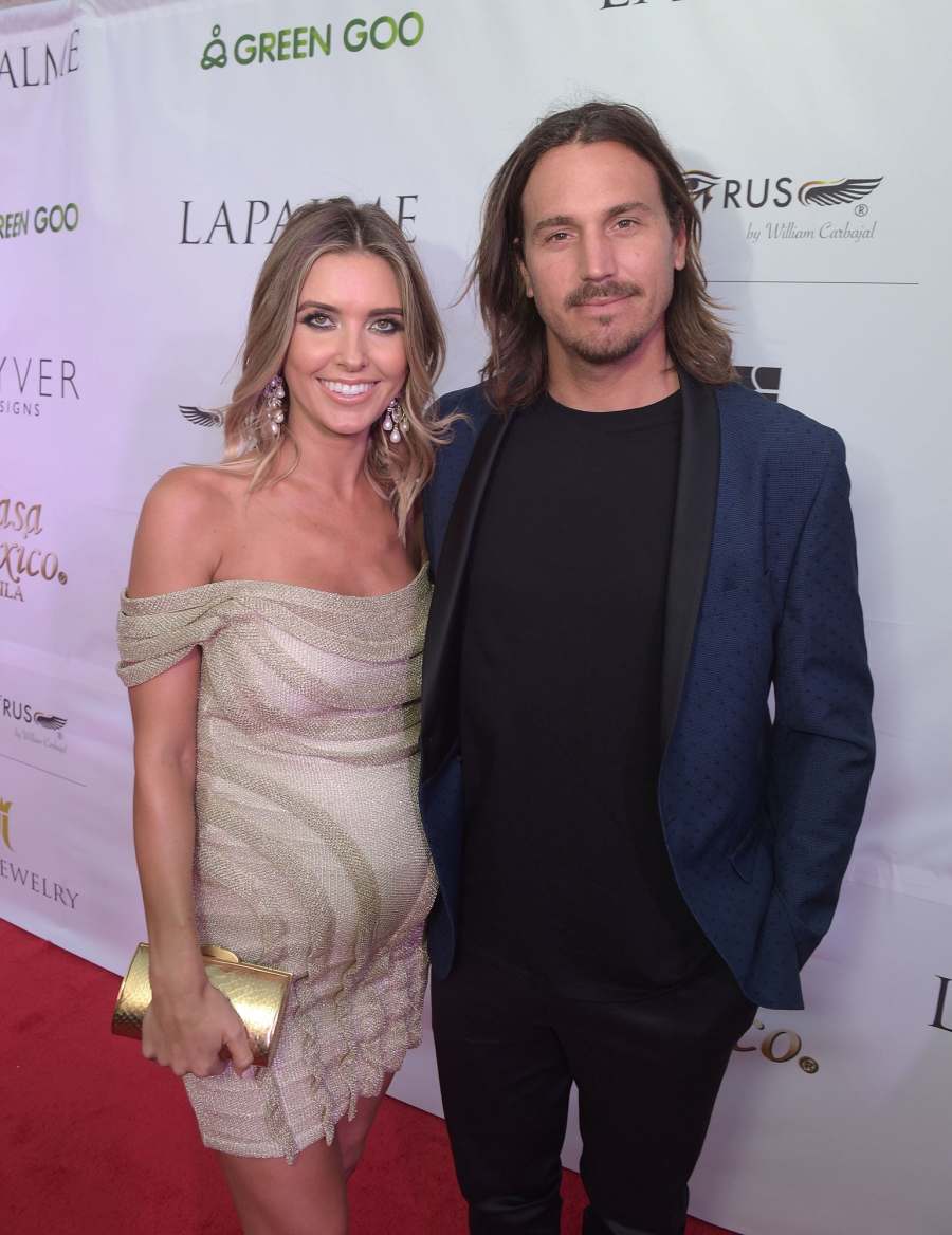 Audrina Patridge Claims Daughter Sees Corey Bohan ‘Once in a While ...