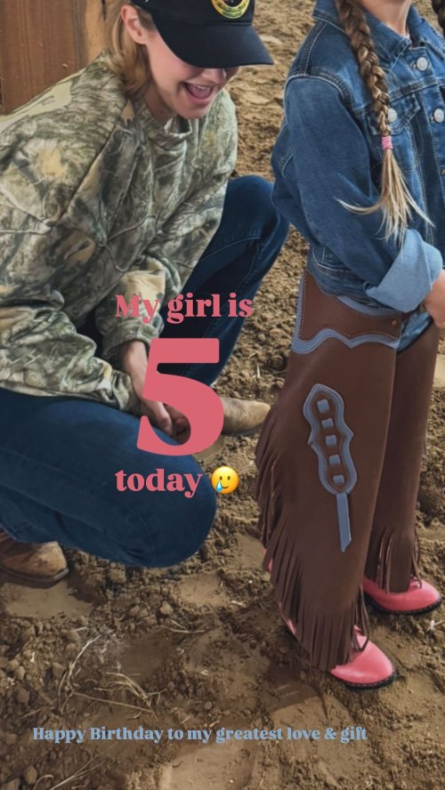 Gigi Hadid Celebrates Khai's 5th Birthday With Rare Photos | Us Weekly