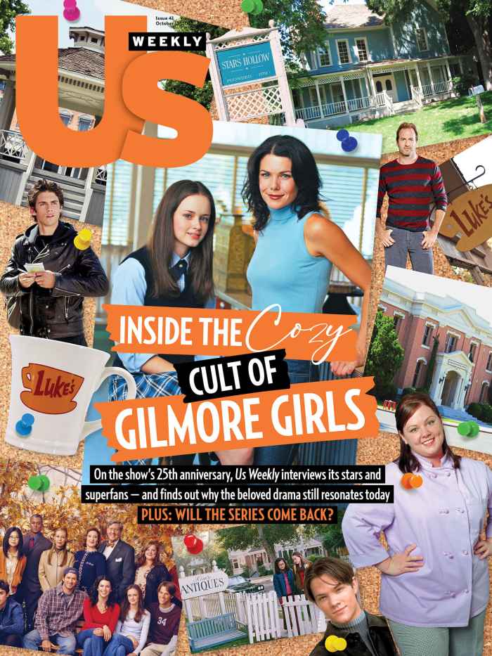 Inside the Cozy Cult of Gilmore Girls: 25 Years Later | Us Weekly