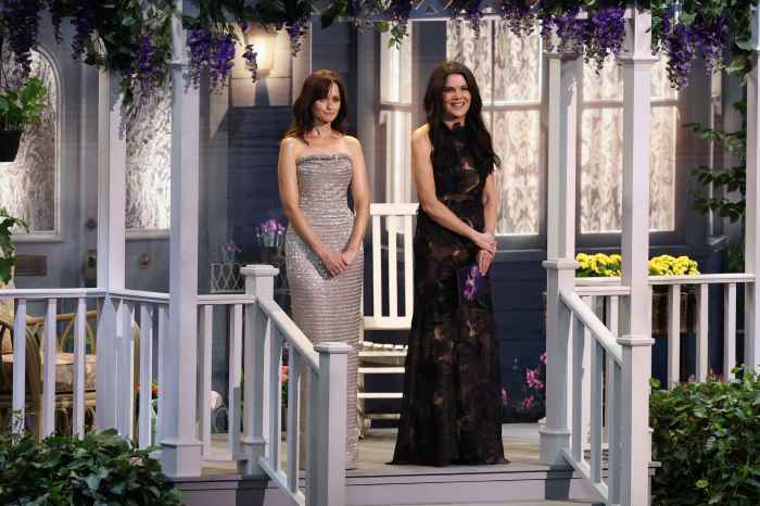 Inside Lauren Graham, Alexis Bledel's Gilmore Girls Emmys 2025 Reunion ...