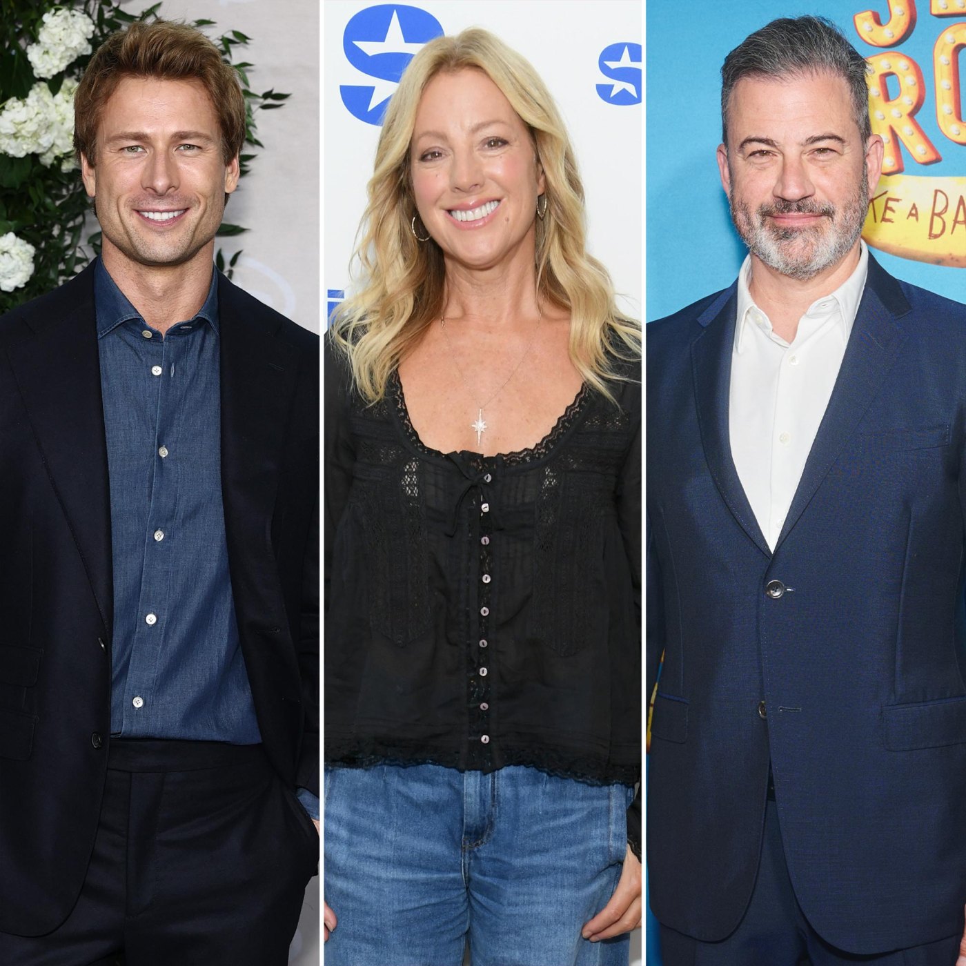 Jimmy Kimmel Live Guests Include Glen Powell and Sarah McLachlan | Us ...