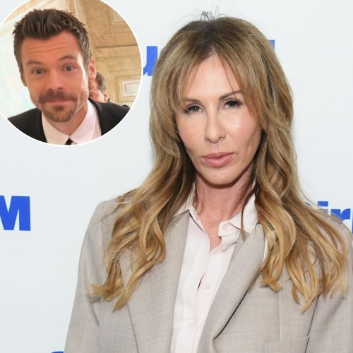 Carole Radziwill Reflects on Viral Harry Styles Wedding Photo | Us Weekly