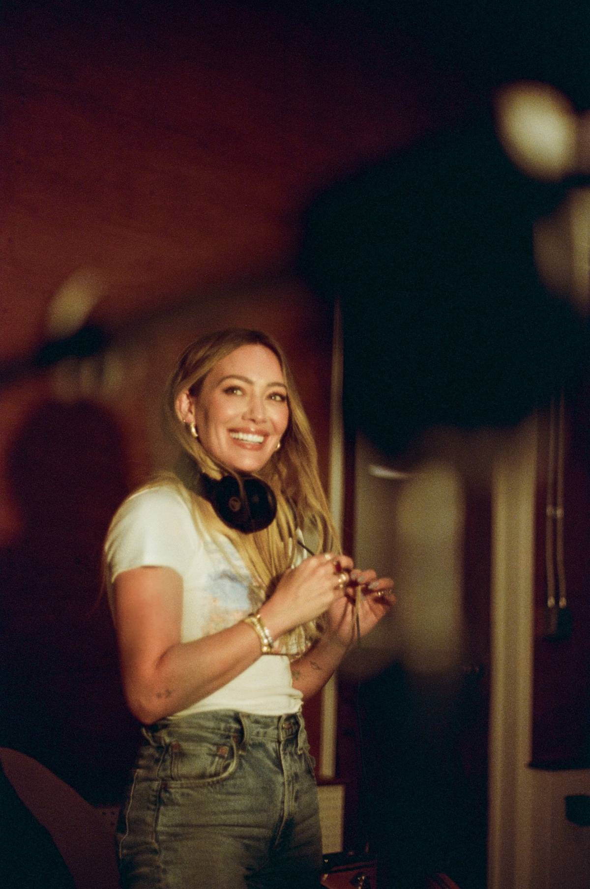 Hilary Duff Confirms Her Return to Music After 10-Year Break | Us Weekly