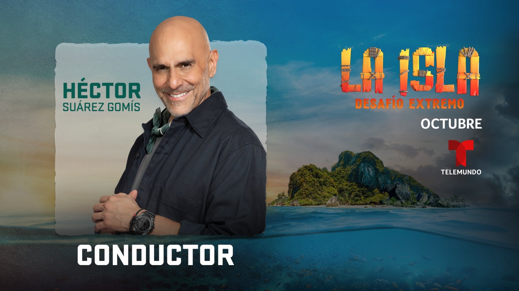 Todos sobre La Isla: Desafío Extremo: elenco, conductor, premio y dónde ...