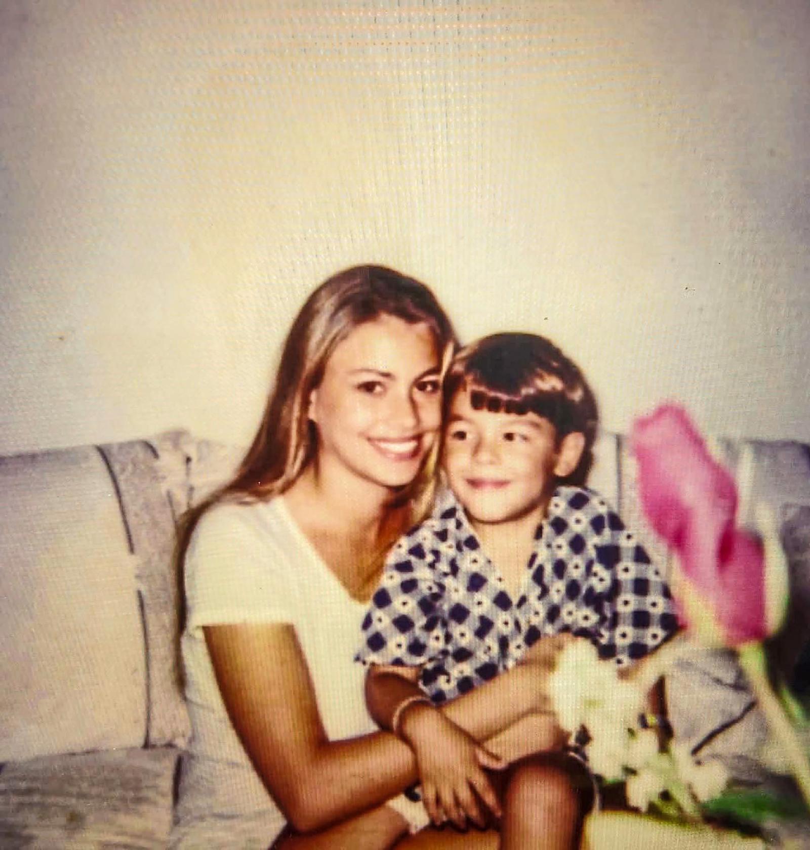 Sofia Vergara and Son Manolo on Food, Fame and Their Unique Bond (Excl ...