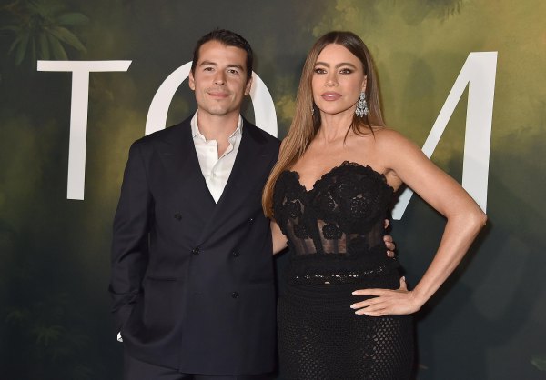 Sofia Vergara and Son Manolo on Food, Fame and Their Unique Bond (Excl ...