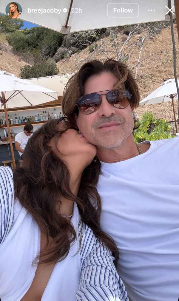Rodger Berman Is Dating Stylist Bree Jacoby After Rachel Zoe Split | Us ...