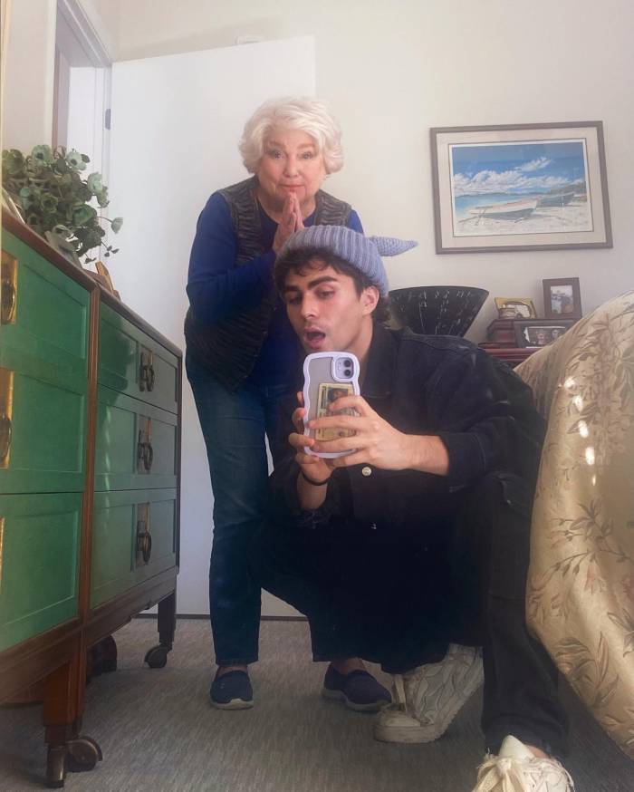 Influencer Goobi Gubbi's Grandma Mimmy Dead at 82 | Us Weekly