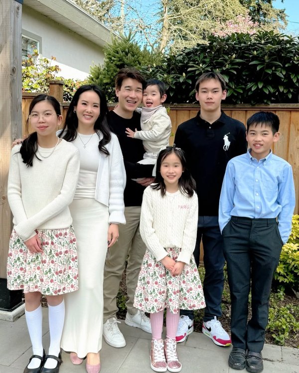 Influencers Ssonia and Kevin Ong Address Strict Parenting Criticism ...
