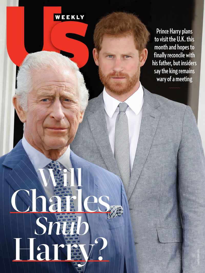 Prince Harry and Charles' Meeting Could 'Make or Break' Family Feud ...
