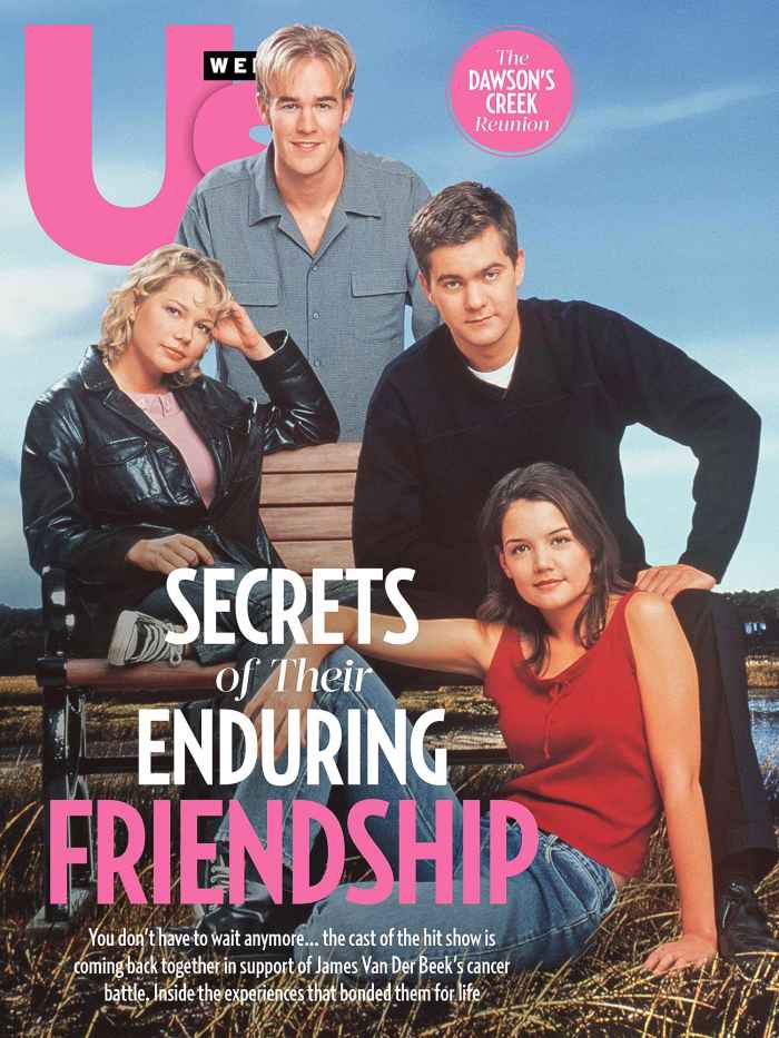 Inside the Dawson’s Creek Cast Friendships, Upcoming Reunion (Excl ...