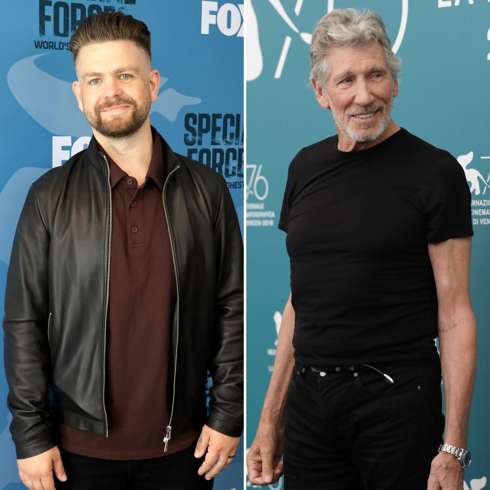 Jack Osbourne critica a Roger Waters de Pink Floyd por comentarios ...