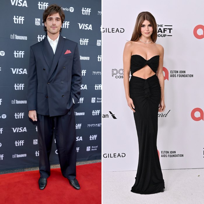 Jacob Elordi, Olivia Jade Giannulli 'Reconnected' After Split (Excl ...