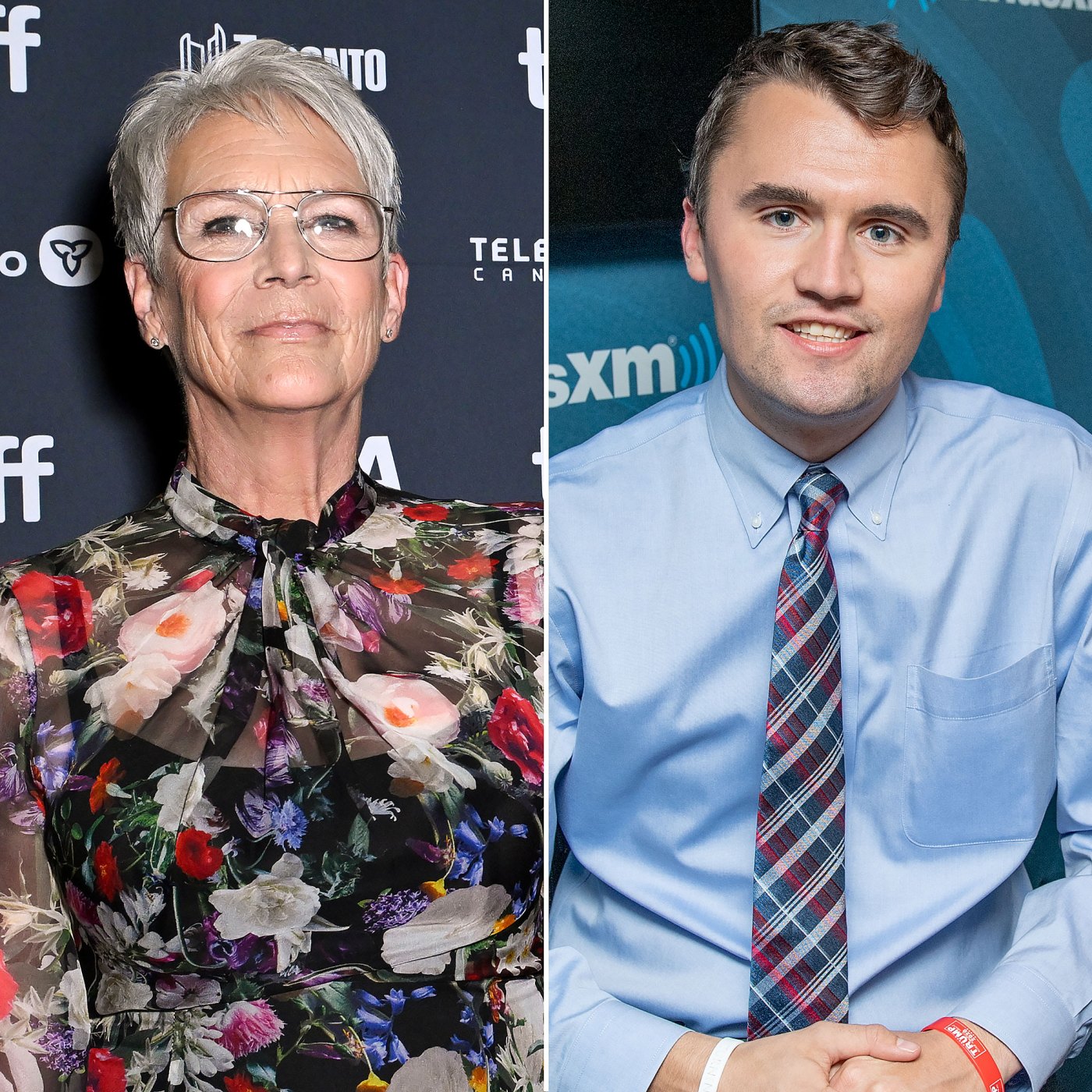 Jamie Lee Curtis Cries Over Charlie Kirk's Death: ‘Man of Faith’ | Us ...