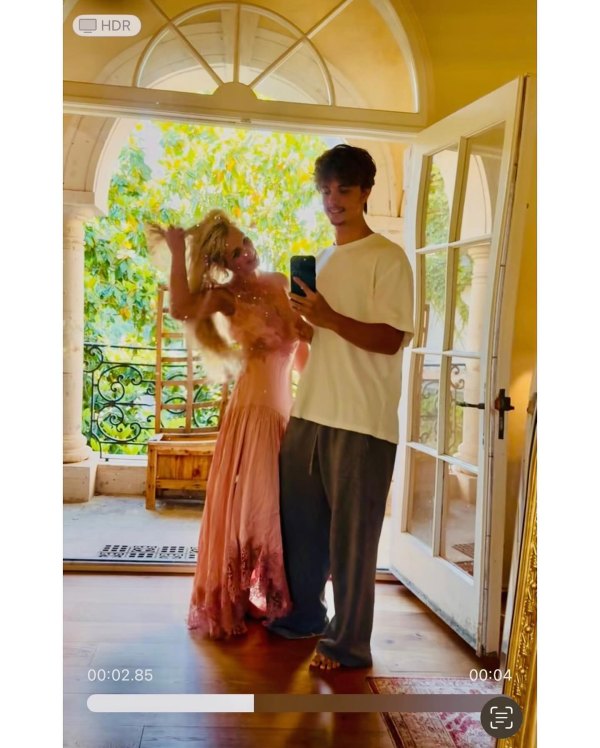 Britney Spears Is Rebuilding Trust With Sons After Estrangement (Excl ...