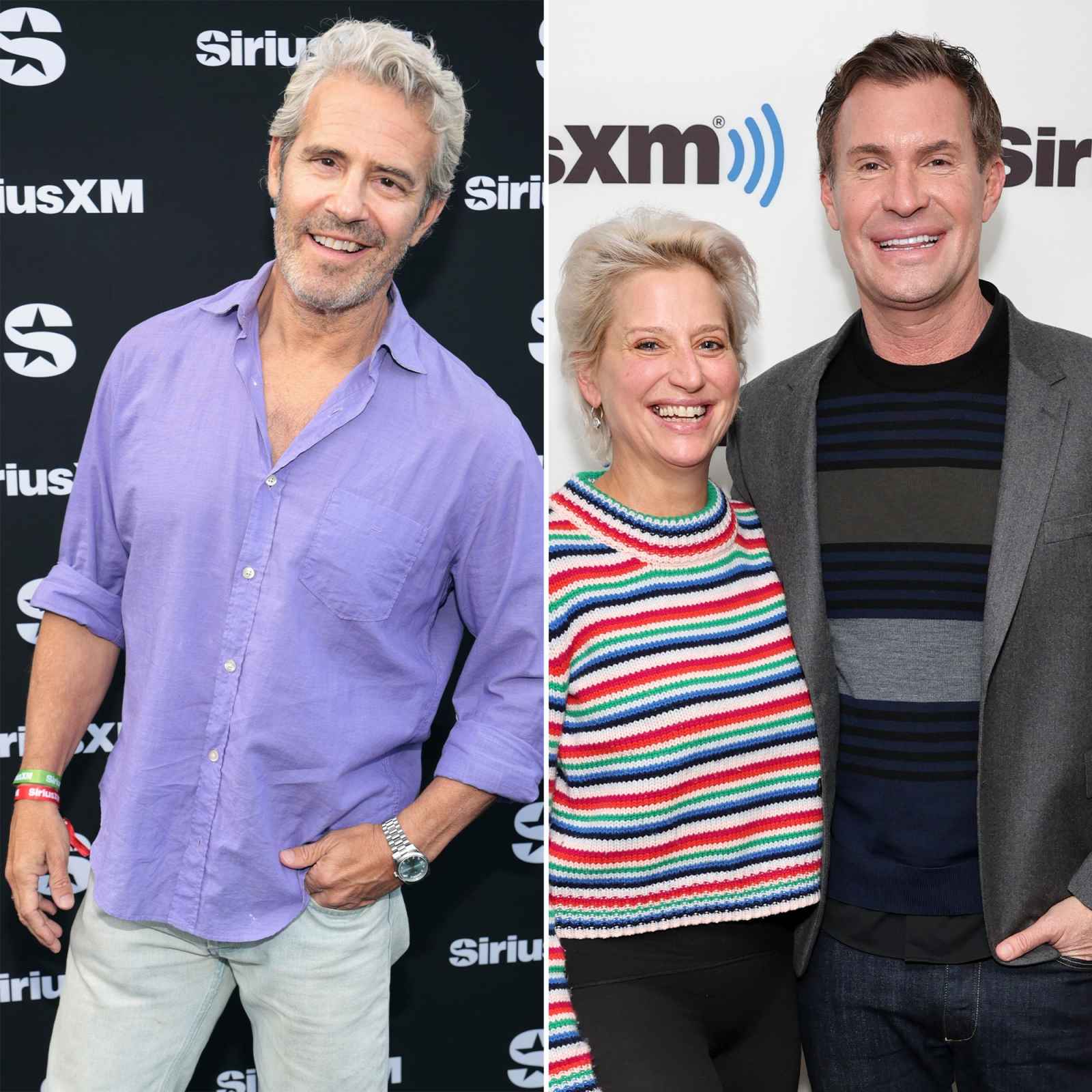 Andy Cohen, Jeff Lewis, Dorinda Medley and More Radio Andy Hosts Share ...