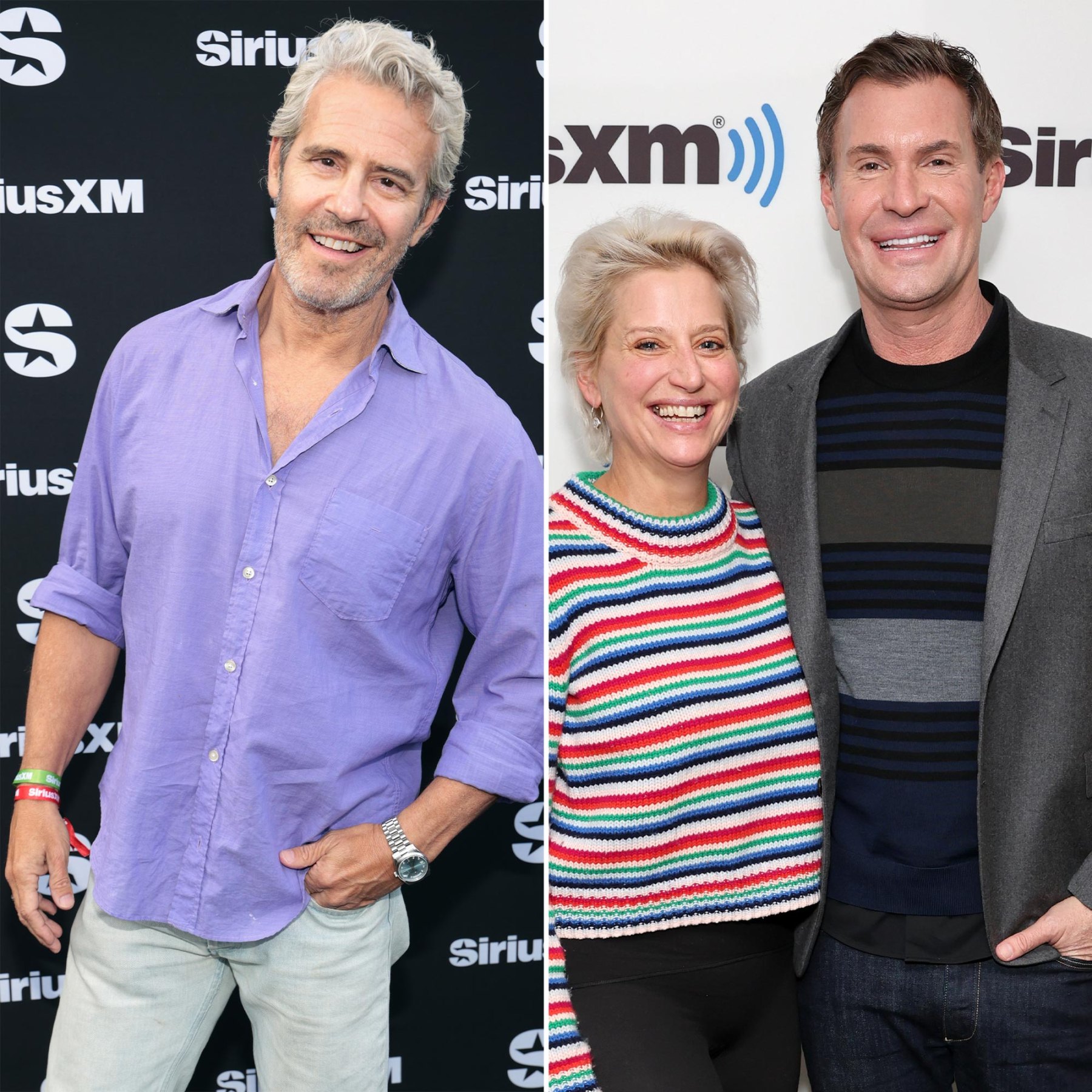 Andy Cohen, Jeff Lewis, Dorinda Medley and More Radio Andy Hosts Share ...