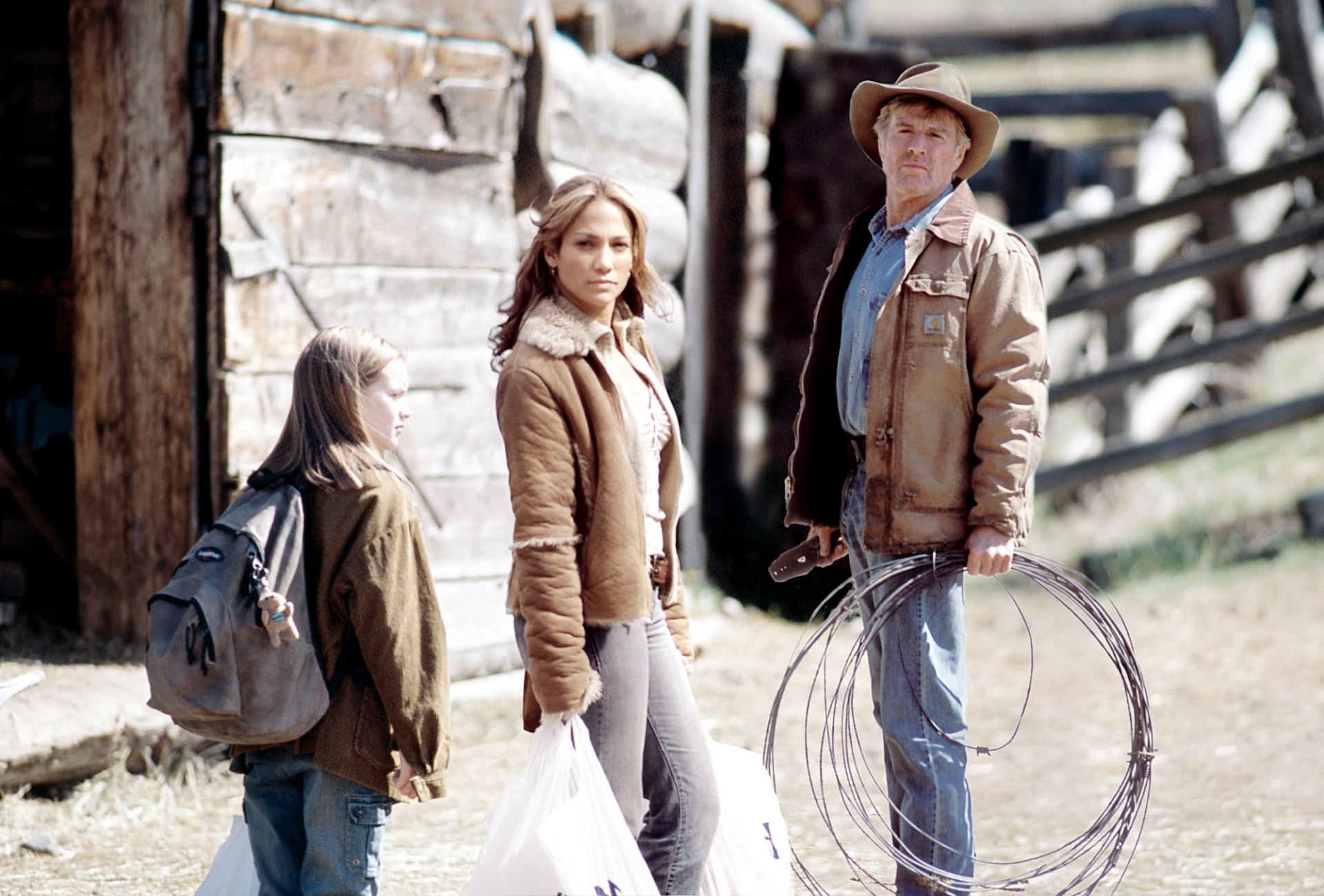 Jennifer Lopez 'Heartbroken' Over Costar Robert Redford's Death | Us Weekly