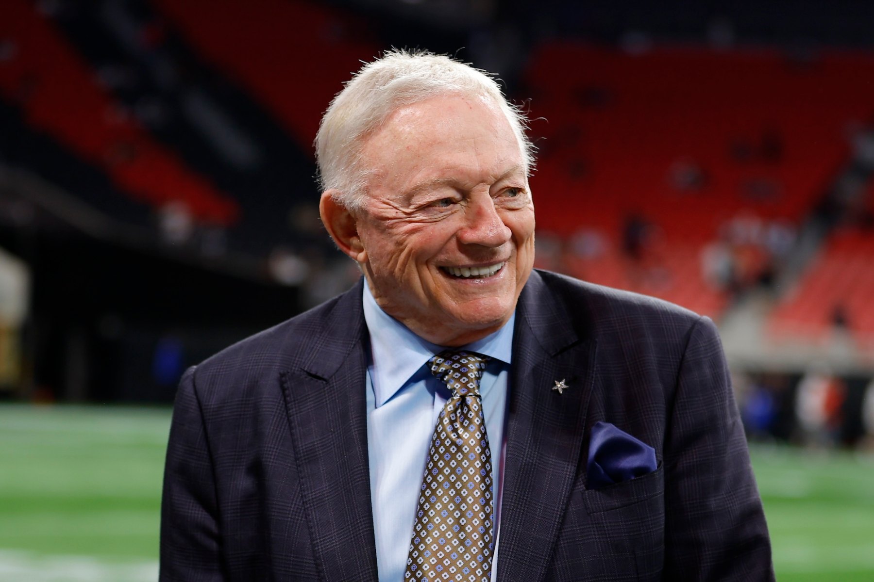 Jerry Jones' Net Worth Is Rooted in Oil and the Dallas Cowboys | Us Weekly