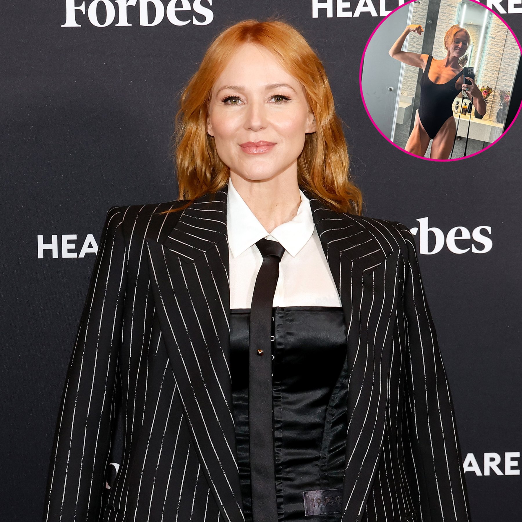 Jewel Shows Off Toned Body in Swimsuit After Weight-Lifting | Us Weekly